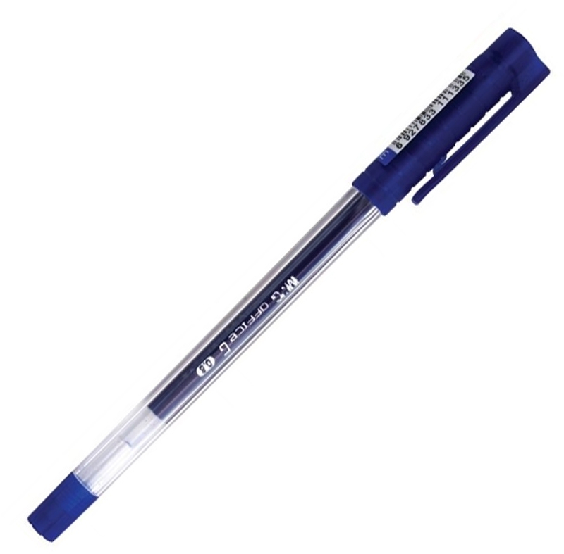 Pix stick economic cu gel, albastru, 0.5mm, M&G - BNB