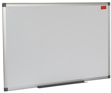 Tabla magnetica alba Basic, 90 x 60 cm - BNB