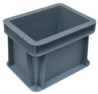 Naveta Euro din plastic PP, 3 l - BNB