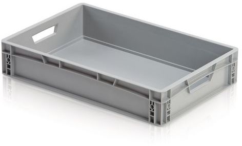 Naveta Euro din plastic PE, 24 l - BNB