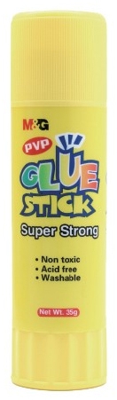 Lipici solid super puternic, PVP, 35g, M&G - BNB