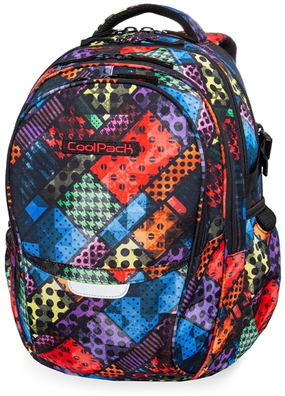 Rucsac Factor, 4 compartimente, compartiment pentru laptop, Blox ...