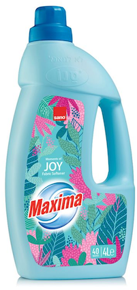 Balsam rufe Sano Maxima, Joy, 4L - BNB