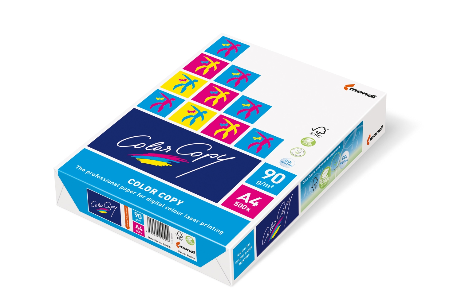 Carton Color Copy SRA3 300 g/mp 125 coli/top - BNB