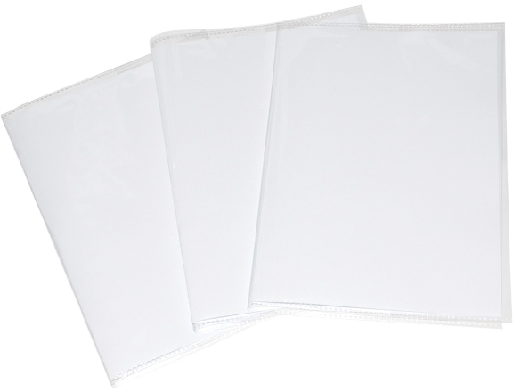 Coperta caiet A4, 10 buc/set - BNB