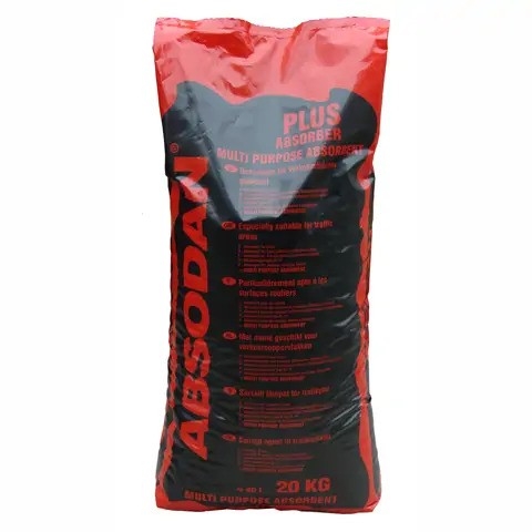 Granule absorbante hidorcarburi Absodan Plus 20kg - BNB