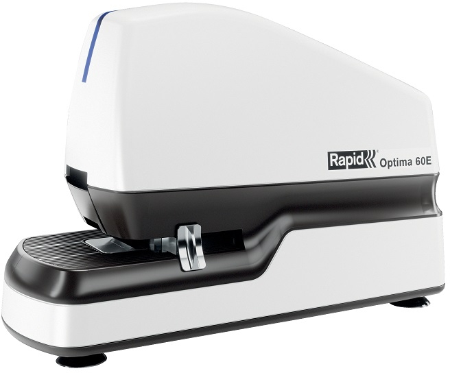 Capsator electric Rapid OPTIMA, cu adaptor, 60 coli, cutie, 5000 capse ...