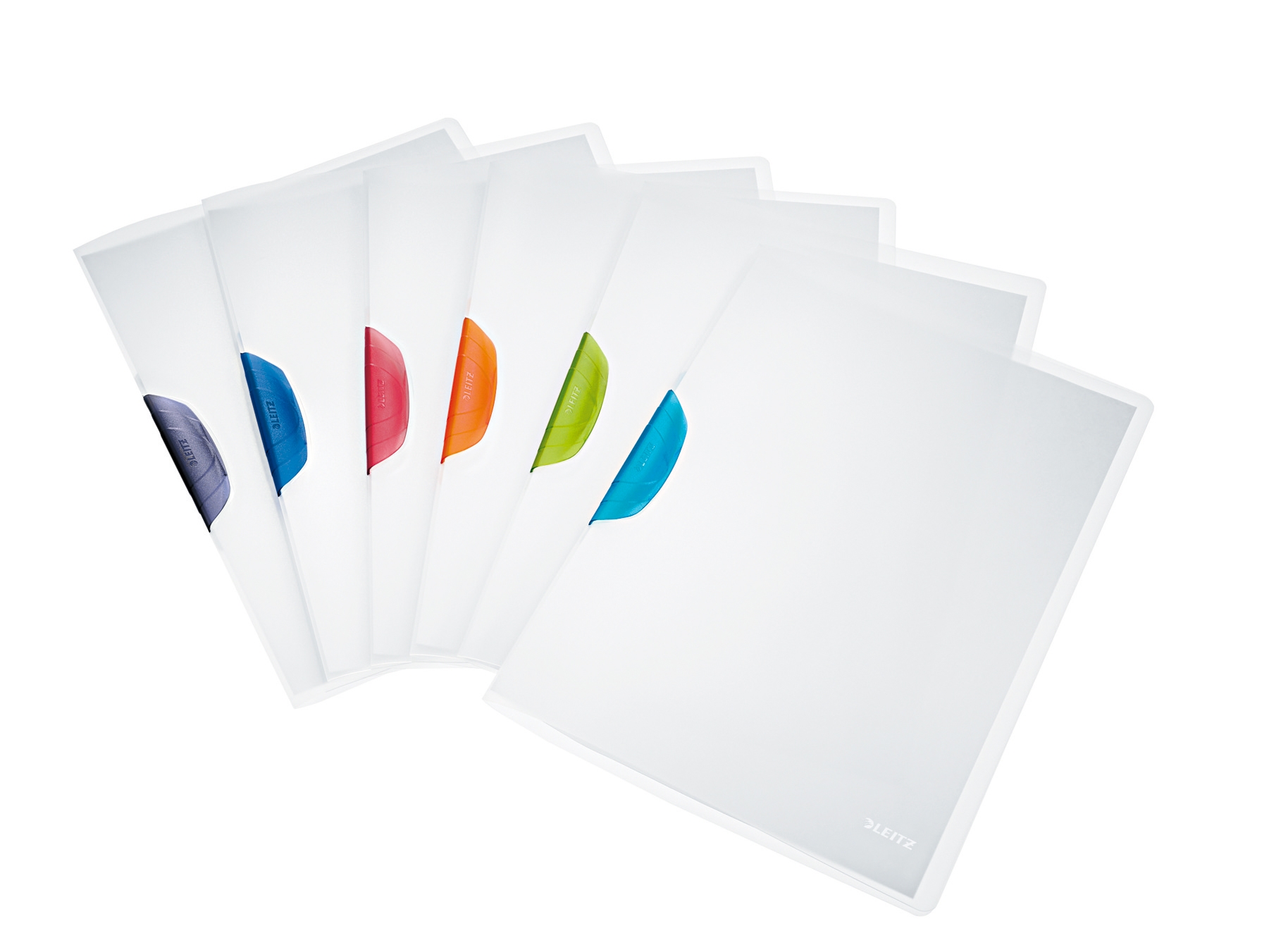 Dosar cu clip, A4, PP, Color Clip Magic Leitz - BNB