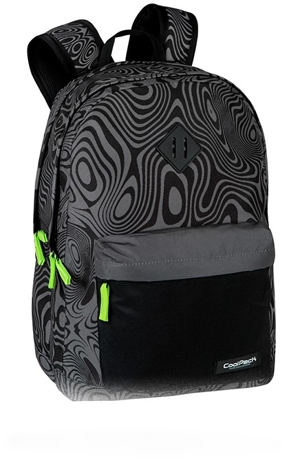 Rucsac Scout, 2 compartimente, compartiment pentru laptop, Abyss ...