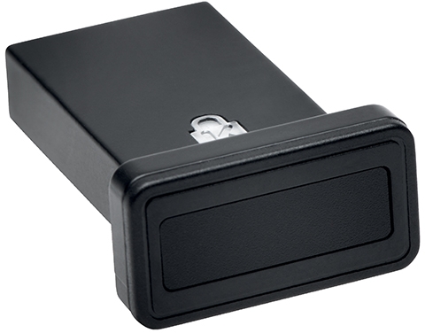 Sistem autentificare pe baza de amprenta, wireless, conexiune USB-A ...