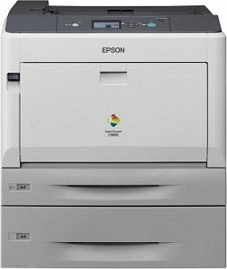 Imprimanta Laser Epson A3 Color Aculaser C9300Tn - BNB