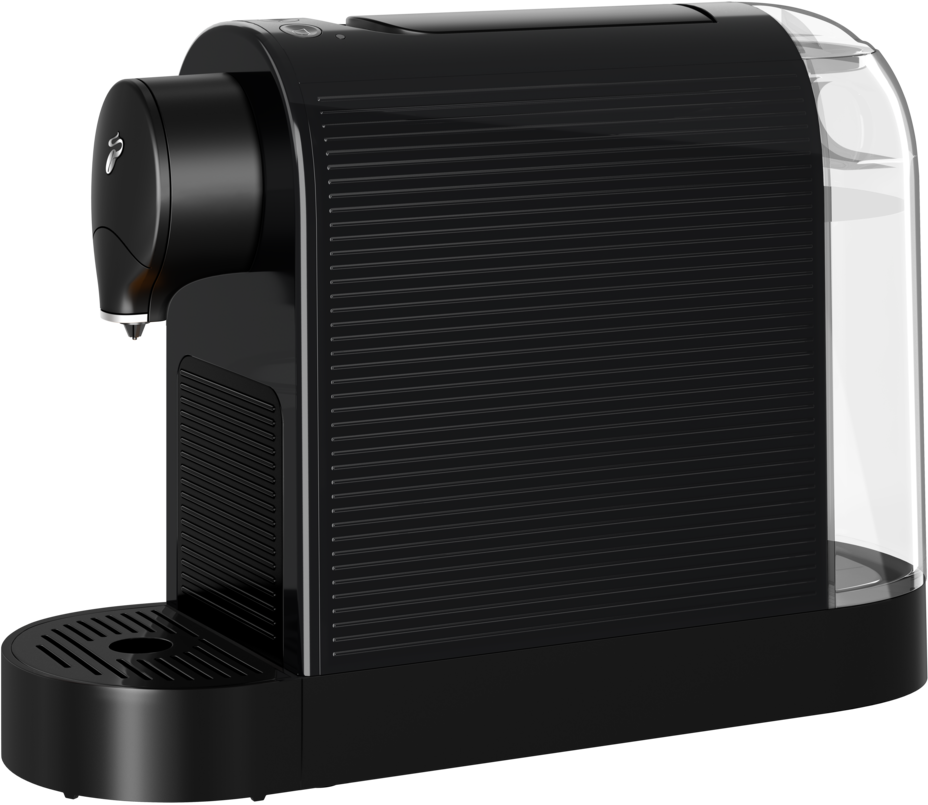 Espressor capsule Tchibo Cafissimo PURE Plus Black - BNB