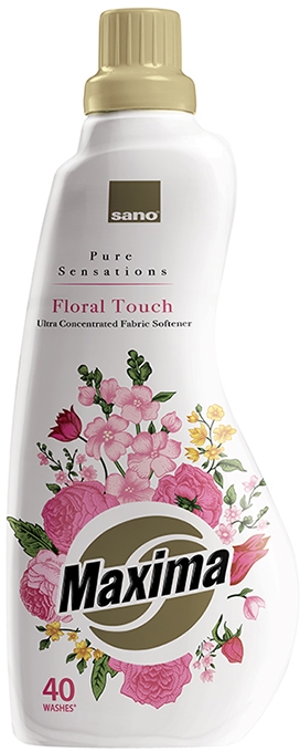 Balsam de rufe Sano Maxima, ultra concentrat, Pure Sensations Floral ...