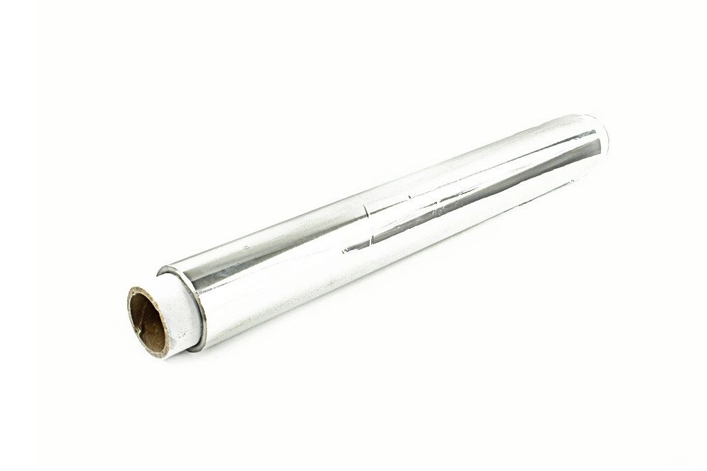 Folie aluminiu 45 cm, 1.4 kg, 14 Mic, Stella - BNB