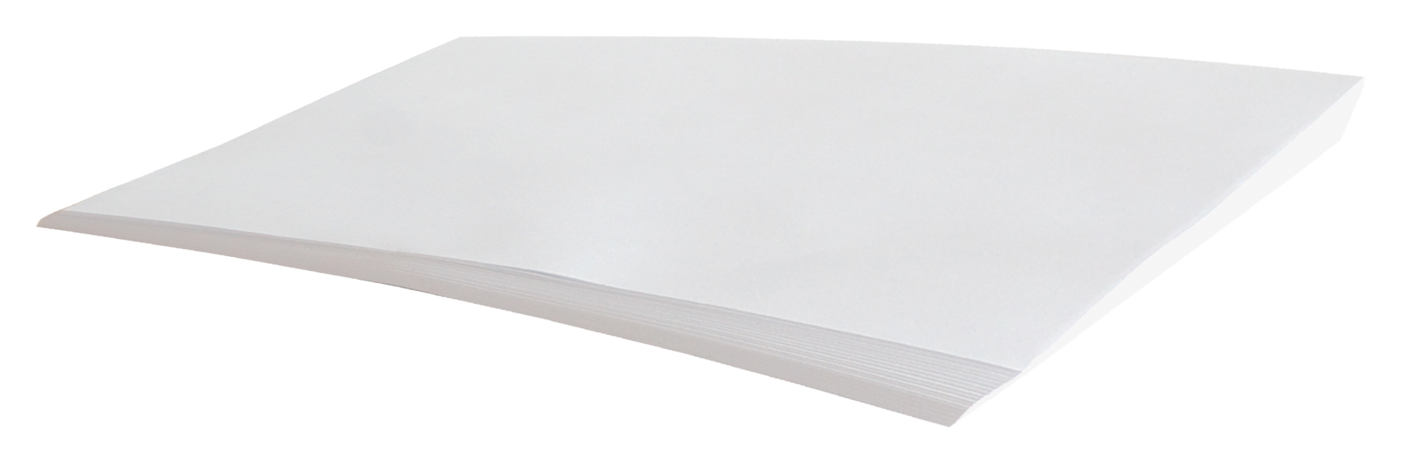 Hartie cerata alba 70X100 cm 25kg/top - BNB