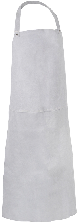 Sort din piele pentru sudori, marime: 110 x 70 cm, Gri, Rock Safety ...