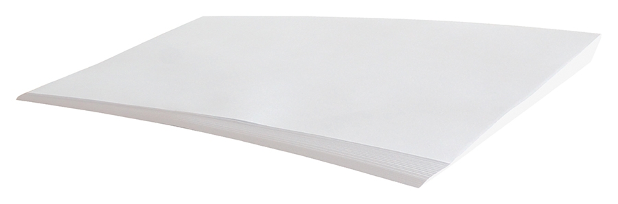 Hartie de ambalat offset 61 x 86 cm 60 gr/mp 500 coli/top - BNB