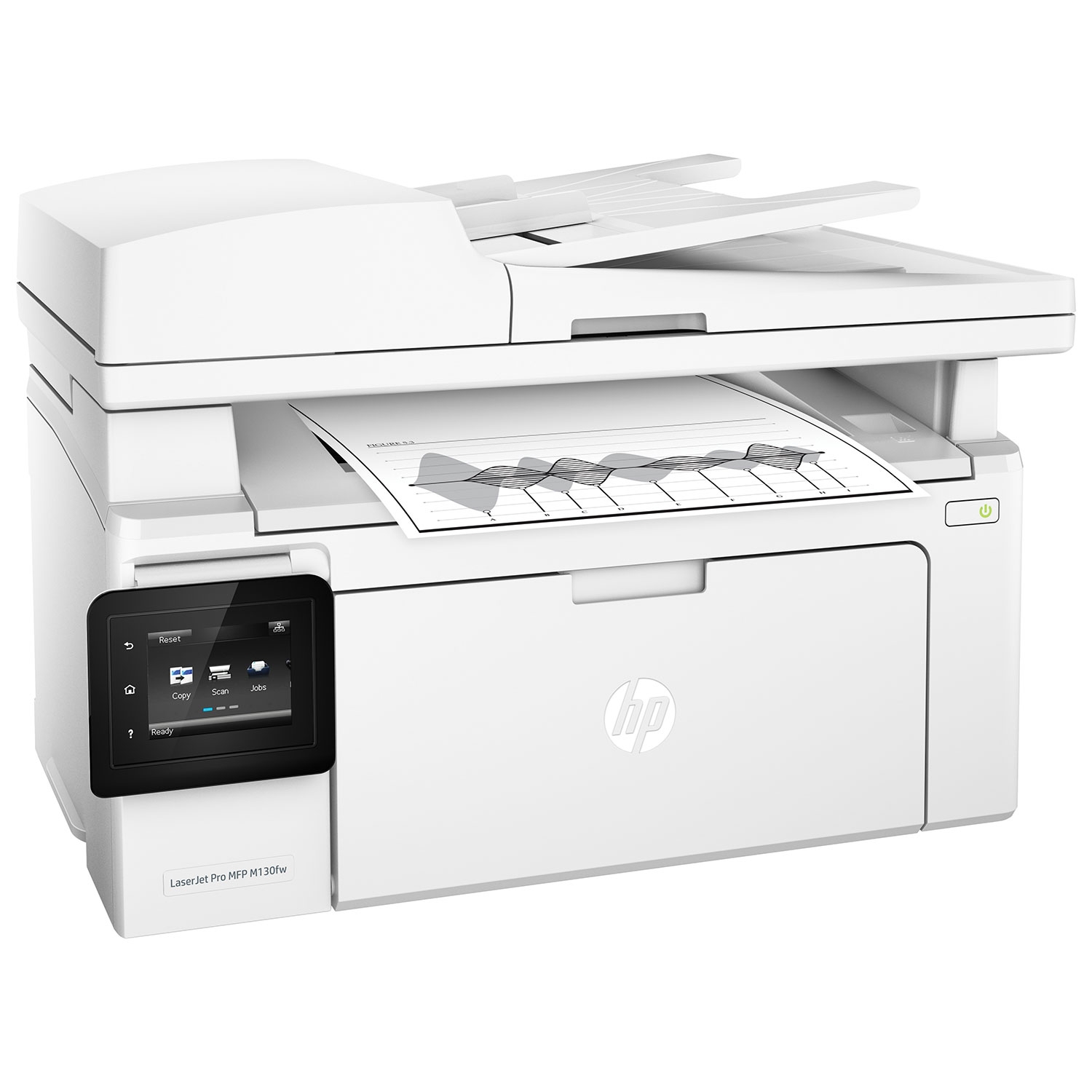 Multifunctional Laser Hp Laserjet Pro Mfp M130Fw - BNB