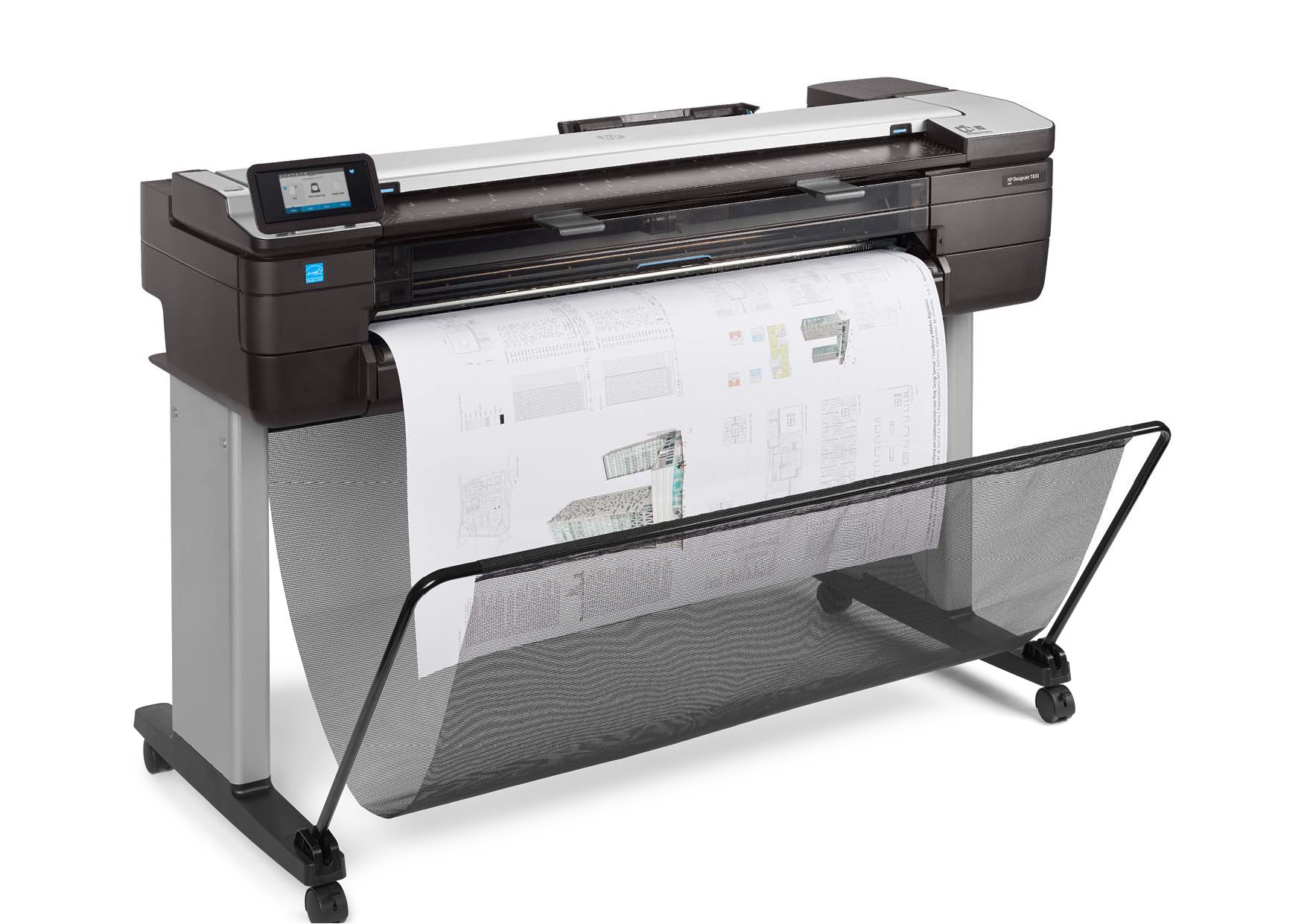 Plotter Cerneala Hp A0 36" Designjet Mfp T830 - BNB