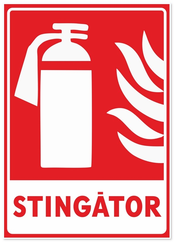 Indicator Stingator, 105x148mm - BNB