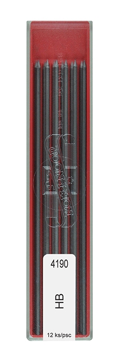 Mina 2 mm HB 12/set Koh-I-Noor - BNB