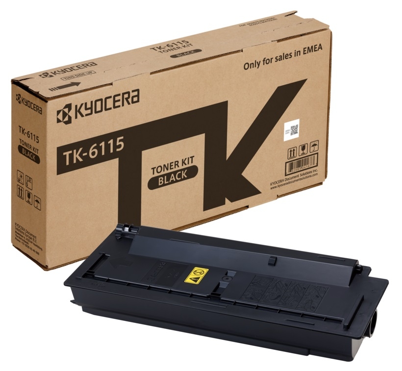 Cartus Toner Tk-6115 15K Original Kyocera M4125Idn - BNB