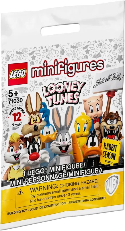 Looney Tunes 71030 LEGO Minifigurine - BNB