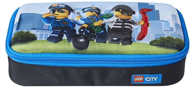 Penar neechipat, 3D, Core Line City Police Chopper LEGO - BNB