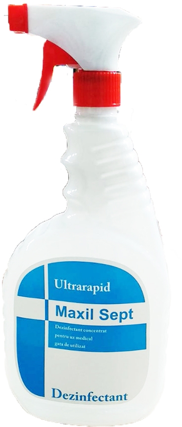 Dezinfectant suprafete Sept Ultrarapid 1 L Maxil - BNB