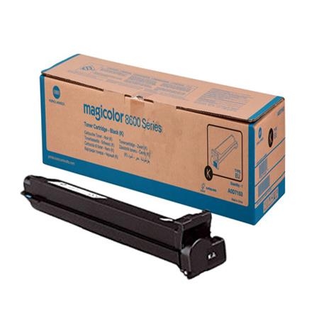 Cartus Toner Black A0D7153 26K Original Konica Minolta Magicolor 8650Dn ...