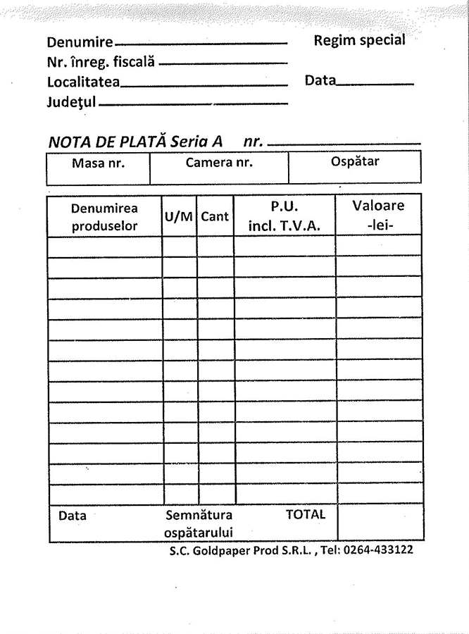 Nota de plata A6 - BNB
