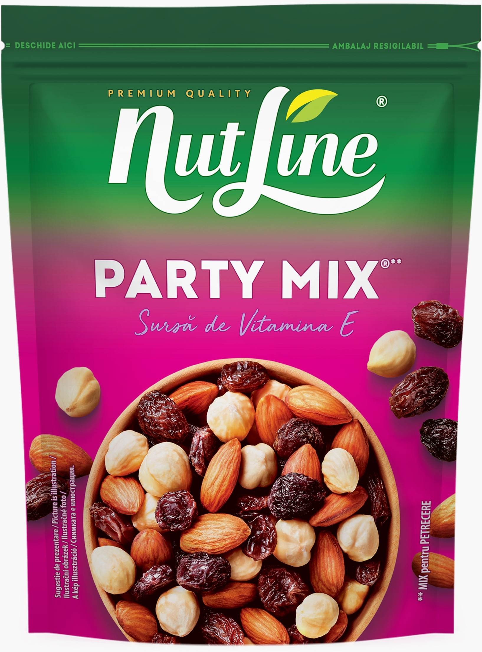 Happy party mix Nutline 150g - BNB