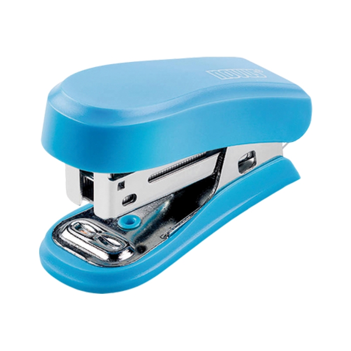 Capsator 12 coli capse 40x24/6 Mini Novus albastru - BNB