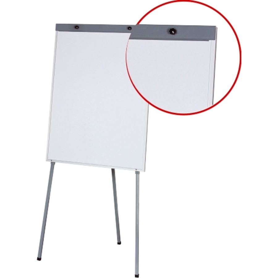 Flipchart magnetic, 100 x 70 cm, Economy Optima - BNB