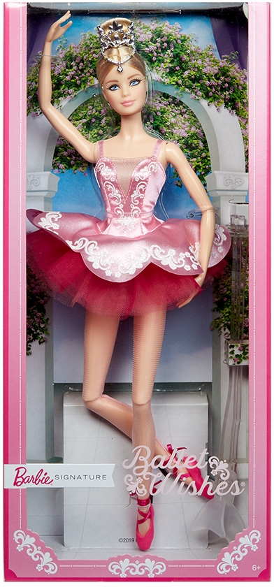 Papusa Colectie - Balerina Barbie - BNB