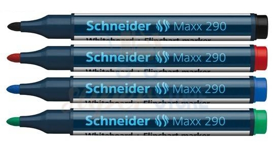 Marker tabla alba Maxx 290 Schneider - BNB