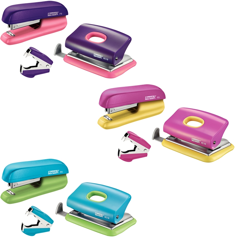 Set capsator plastic F5, perforator plastic FC10 si decapsator, 10 coli ...