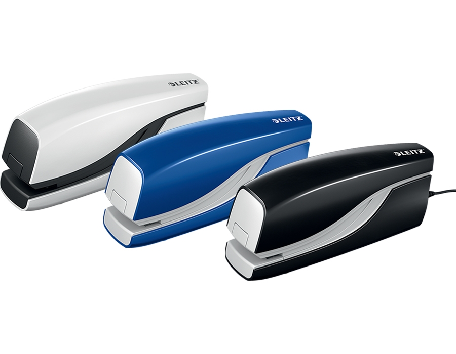 Capsator electric, 5532 NeXXt Series, 10 coli, Leitz - BNB