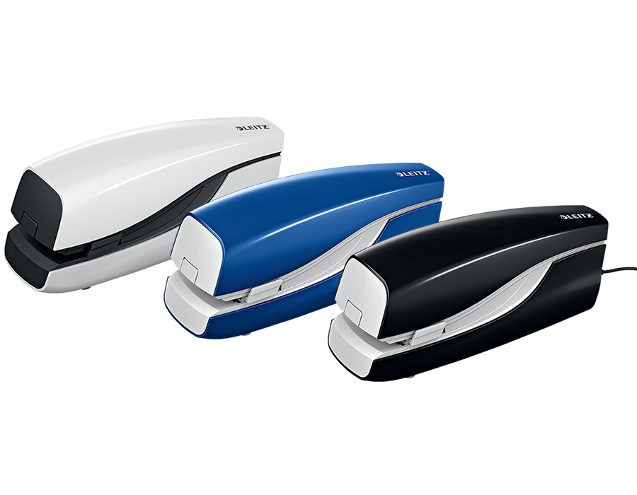 Capsator electric, 5533 NeXXt Series, 20 coli, Leitz - BNB