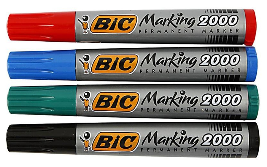Marker permanent 2000 Bic - BNB