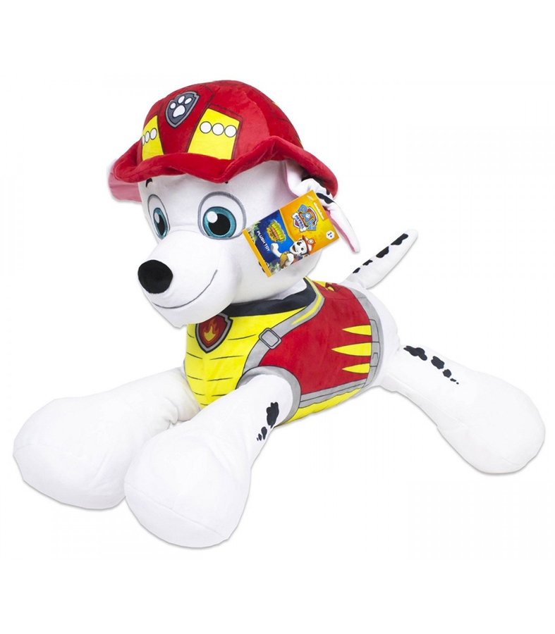 PLUS PAW PATROL DINO RESCUE MARSHALL 53CM SPIN MASTER - BNB