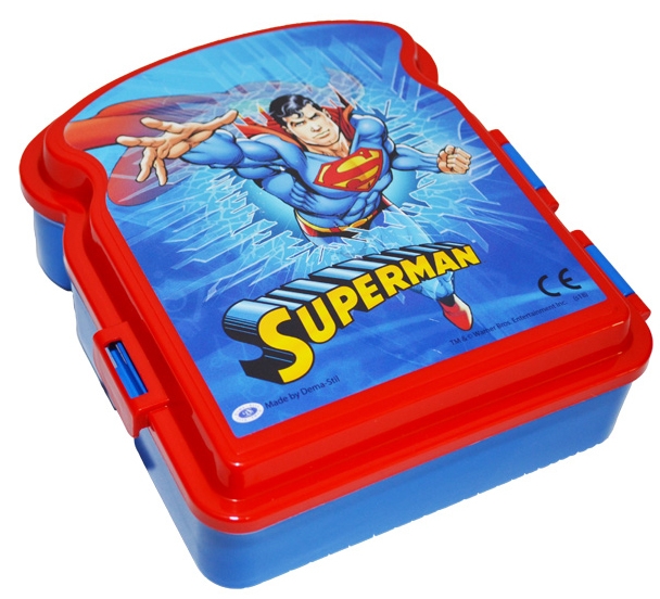 Cutie sandwich Superman - BNB