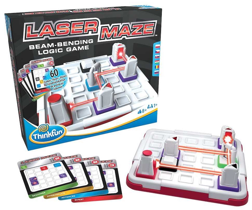 Joc educativ Thinkfun Laser Maze - BNB