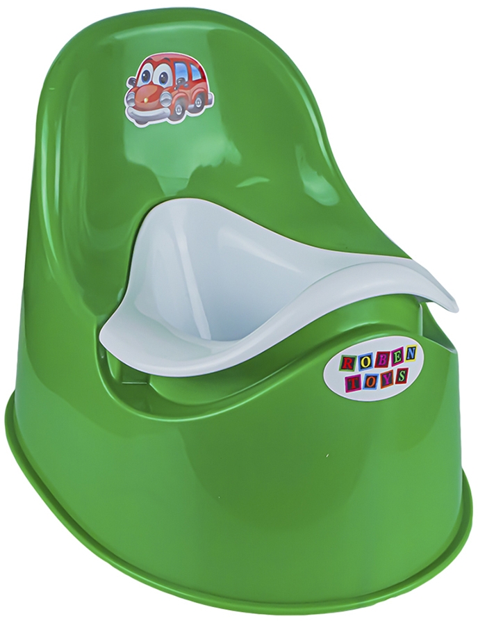 Olita copii, verde, 37 x 28 x 28 cm - BNB