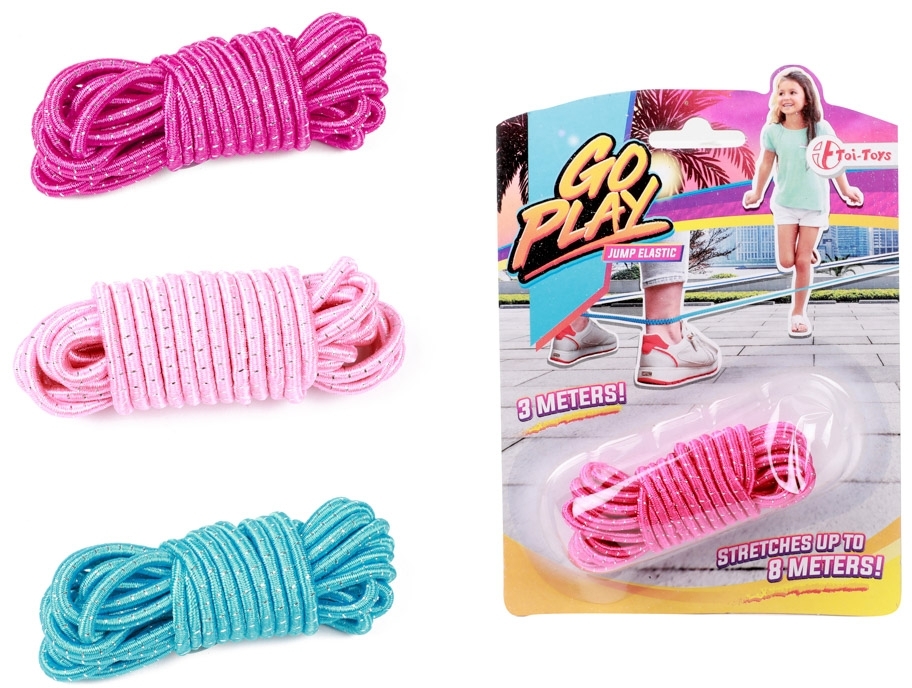 Elastic colorat de sarit - BNB