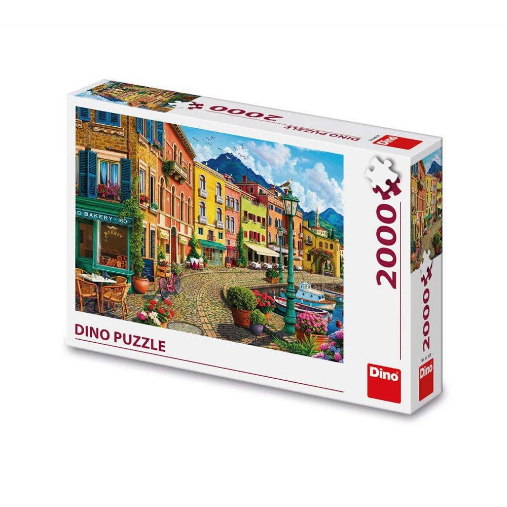 Puzzle Siesta, 2000 piese - BNB