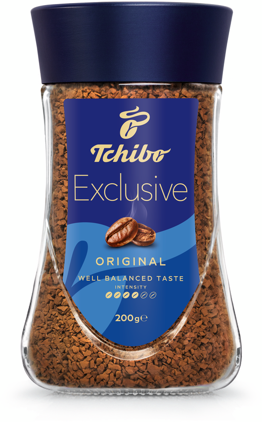 Cafea instant 200g, Tchibo Exclusive - BNB