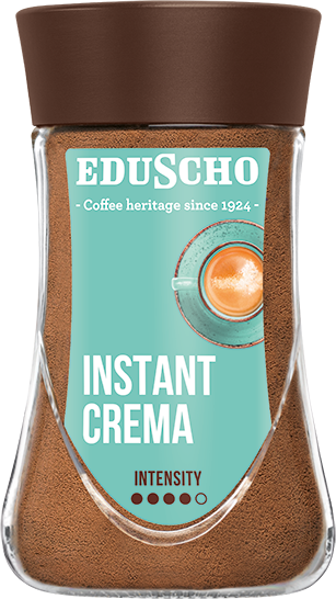Cafea instant Crema 90g Eduscho - BNB