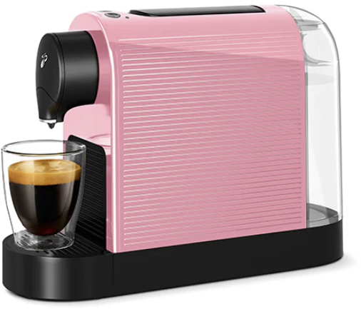 Espressor capsule Tchibo Cafissimo PURE Plus Cherry Blossom - BNB