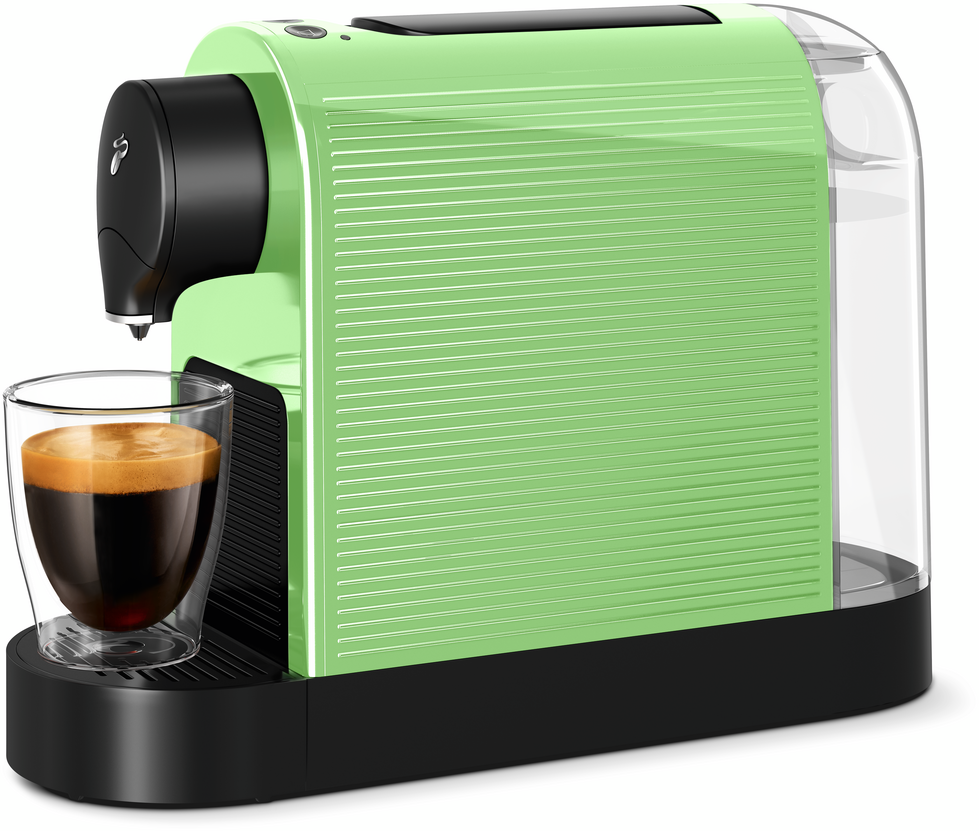 Espressor capsule Tchibo Cafissimo PURE Plus Happy Matcha - BNB
